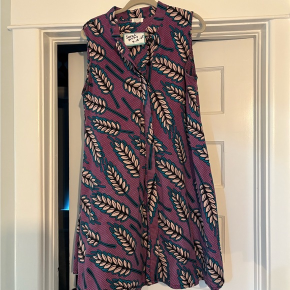 Zuri | Dresses | Zuri Kenya Dress Large | Poshmark